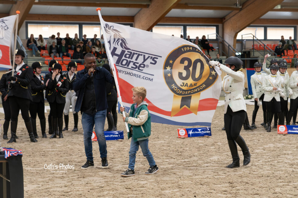 Carrousel en teamrijden - Verenigde Carrousel Clubs Nederland